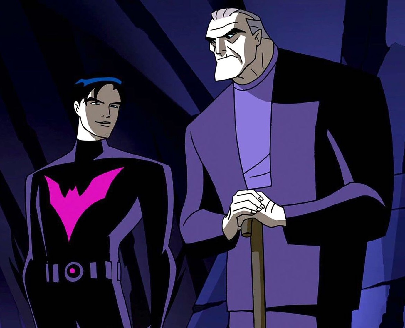 Picture of Batman (Terry McGinnis) [DCAU]